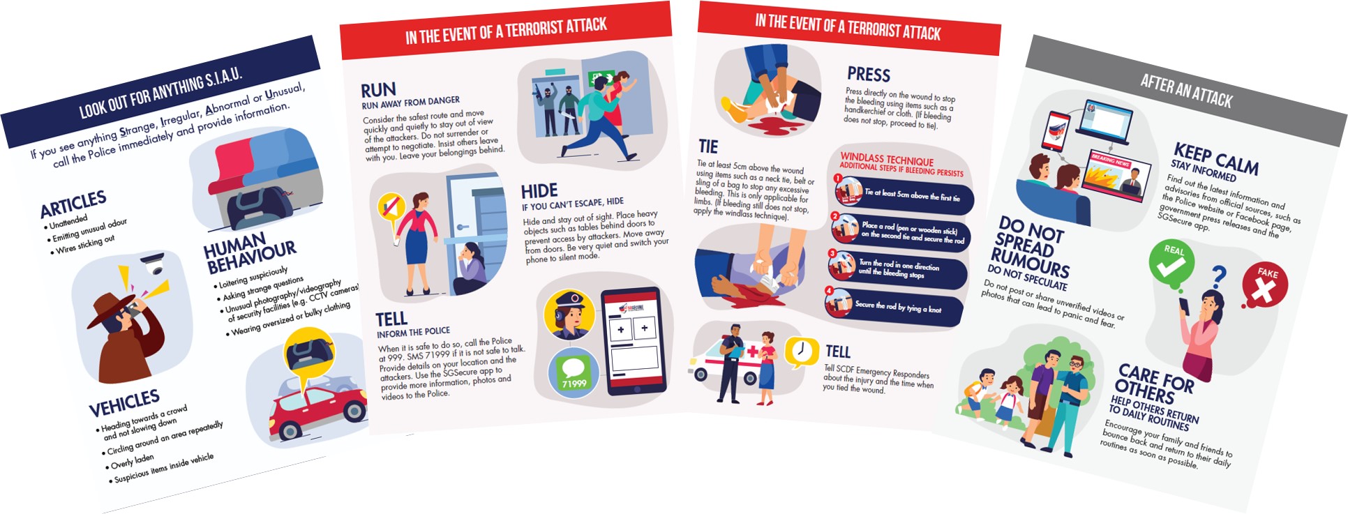 Resources | SGSecure