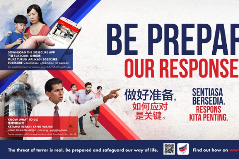 Resources | SGSecure